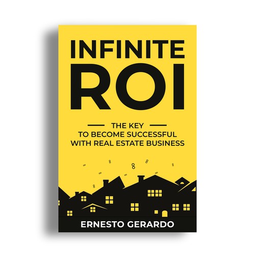 Designs | Real Estate Investing Book About Infinite ROI and Escaping ...