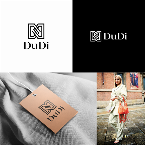 Designs | DuDi Fashion Brand | Logo & social media pack contest