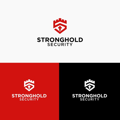 Designs | Needing a bold design for Stronghold Security | Brand launch ...