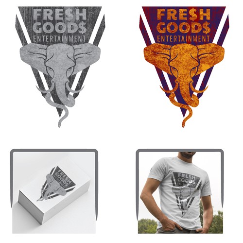 Create timeless logo for premier Record label and Production company ...