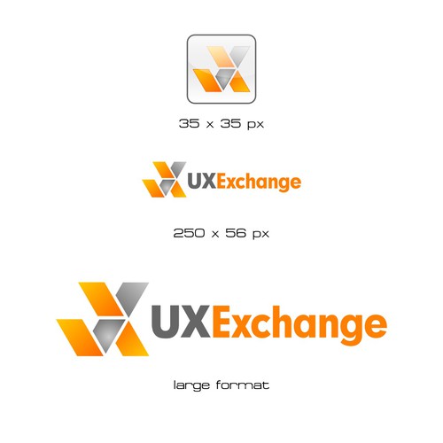 User Experience Q&A website logo | Logo design contest