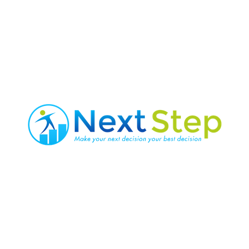 Take the NEXT STEP challenge | Logo design contest