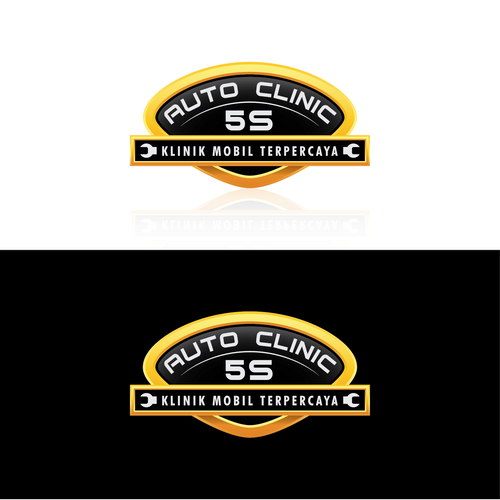 Help 5S Auto Clinic with a new logo | Logo design contest