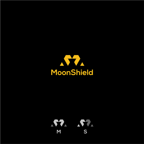 Designs | Create a professional looking logo for MoonShield | Logo ...