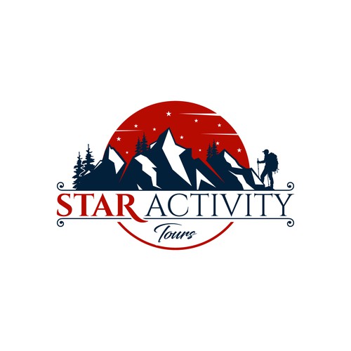 New Logo for Star Activity Travel | Logo design contest