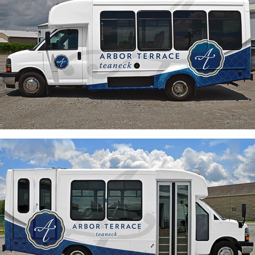 Designs | Bus Wrap Design | Car, truck or van wrap contest