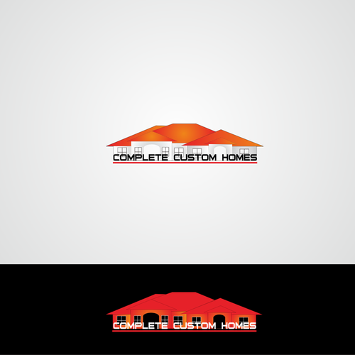 Help Complete Custom Homes with a new logo | Logo design contest