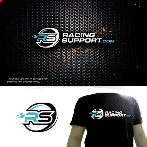 Designs | Racing support logo contest | Logo design contest
