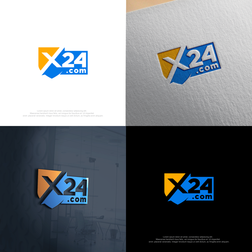 Designs | x24.com | Logo design contest
