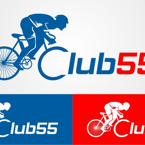 logo for Club 55 | Logo design contest