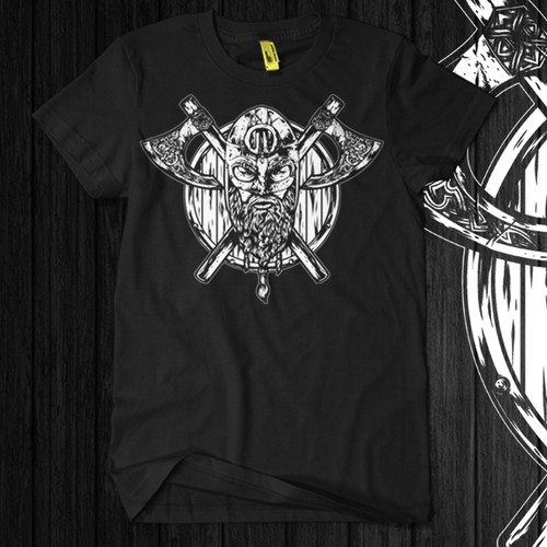Viking T-Shirt | T-shirt contest