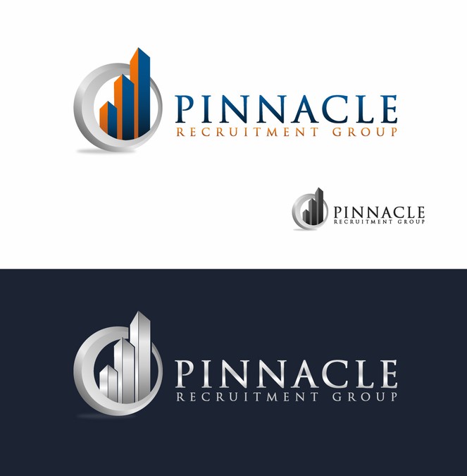 New logo wanted for Pinnacle Recruitment Group | Logo design contest