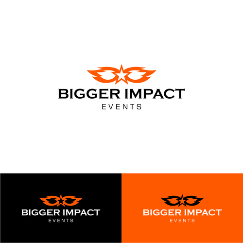 Unique, simple and versatile logo for new event management company ...