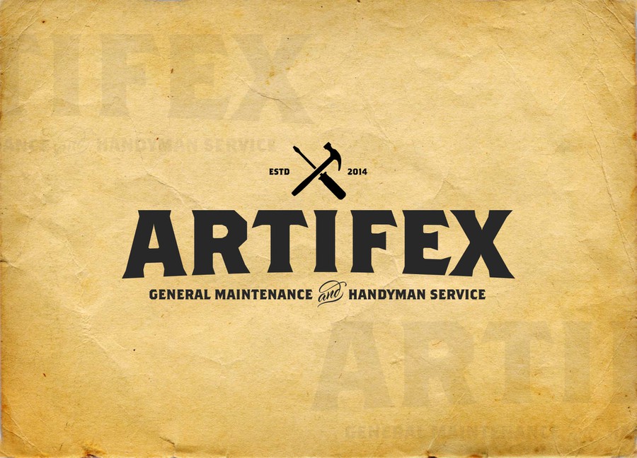 Create a logo conveying "old world craftsmanship & quality" for a ...