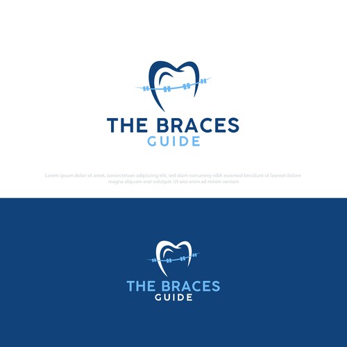 Designs | The Braces Guide is looking for a modern & standout logo ...