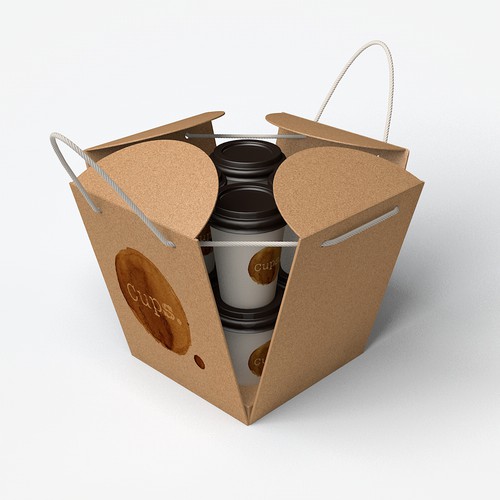 Designs | Cups | Product packaging contest