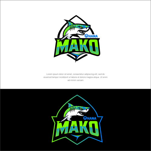 Designs | Ohana Mako's | Logo design contest