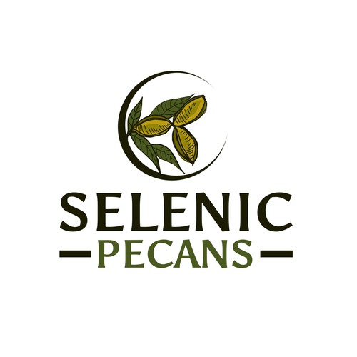 Designs | Design a simple recognizable logo for a Pecan Farm! | Logo ...