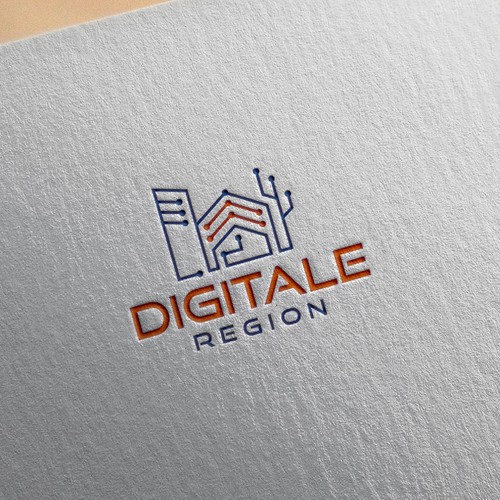 Designs | Meaningful and creative logo for our new project "Digital ...
