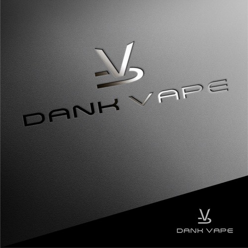 Dank Vape - Vape pens and e-juice | Logo design contest