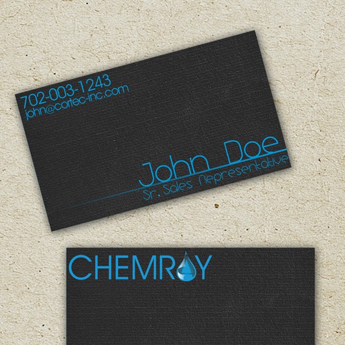 Business Cards for a Process Solution Provider... | Stationery contest