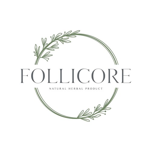 Designs | Follicore Herbal | Logo design contest