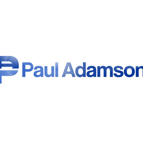 logo for Paul Adamson | Logo design contest