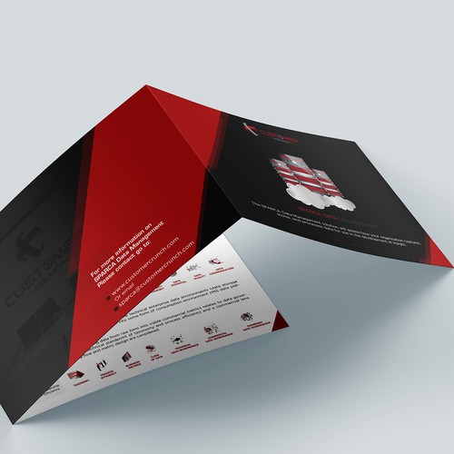Designs | Turn a complex solution into a dynamic simple brochure ...