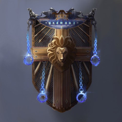 Designs | UR4MORE is looking for an illustration of a custom shield ...