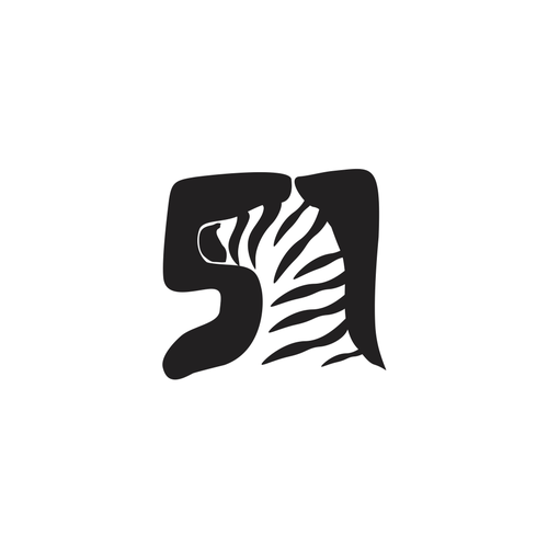 Designs | Edgy, Tough, Rugged, clothing Logo cleverly combining "Zebra ...