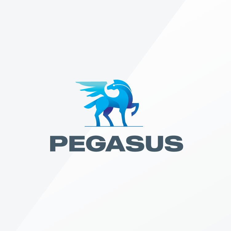 Pegasus Logos - Free Pegasus Logo Ideas, Design & Templates