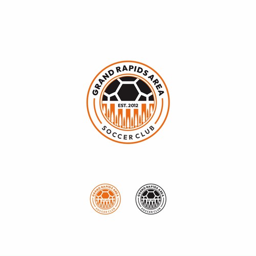 Designs | Rockin’ soccer club rebrand | Logo design contest