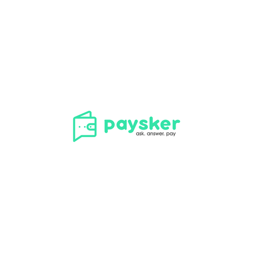 Logo for Messaging App | Logo design contest