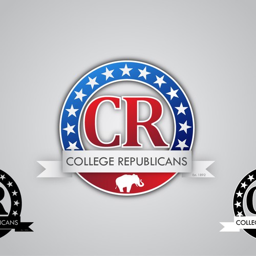 College Republican Logo
