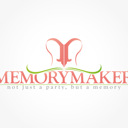 Memory Maker - Party and event company needs a great logo. | Logo ...