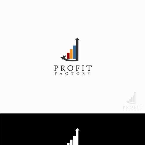 Design a Logo for Profit Factory - a seminar company that teaches ...