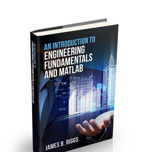 Freshman Engineering Textbook Cover Design | Book cover contest