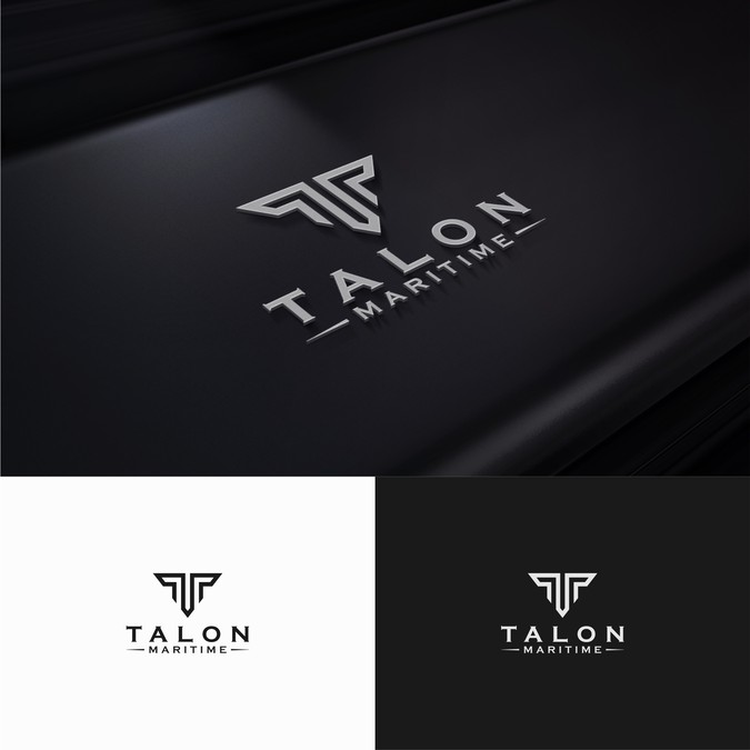 Talon Maritime Needs Your Talent! Masculine, Modern, IMPACTFUL! | Logo ...