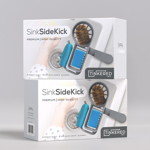 Designs | Modern, clean, luxurious packaging design for a new product ...