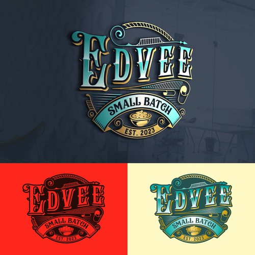 Designs | Edvee Small Batch Logo Design Contest | Logo design contest