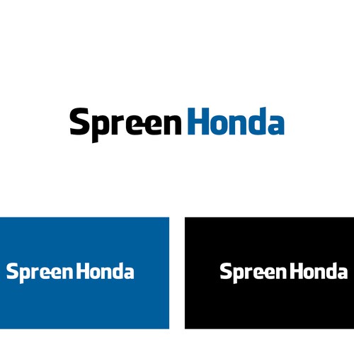 Spreen Honda Logo