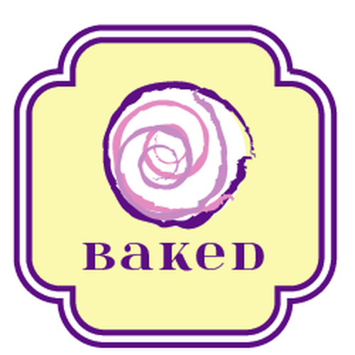 logo for Baked | Logo design contest