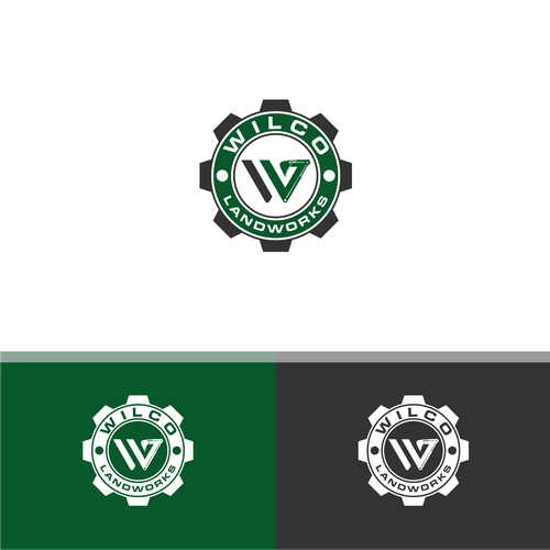 Land clearing business needs logo!! | Logo design contest