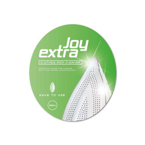 Designs | Design a capturing & informative label for a quirky cleaning ...