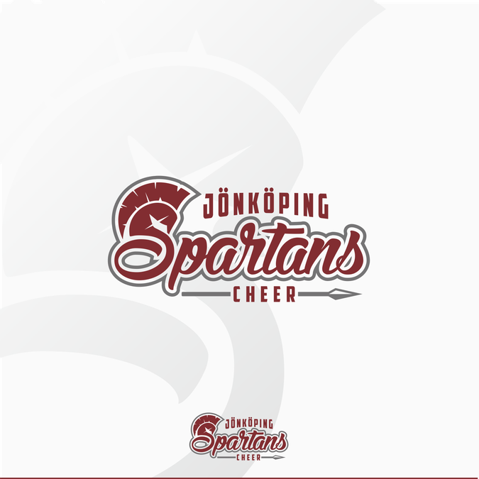 Spartans Cheer needs a new inspiring logo | Logo design contest