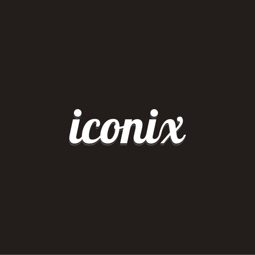 New logo wanted for ICONIX | Logo design contest