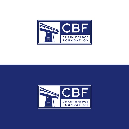 Designs | Chain Bridge Foundation Logo Washington DC | Logo design contest