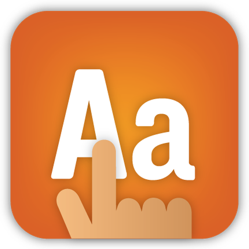 We need a colorful, attractive icon for a Kids Writing Game! | Icon or ...