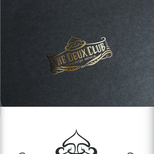 The Deux Club | Logo design contest