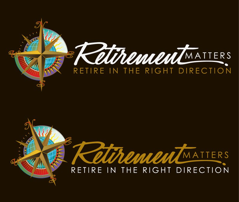 logo for Retirement Matters | Logo design contest